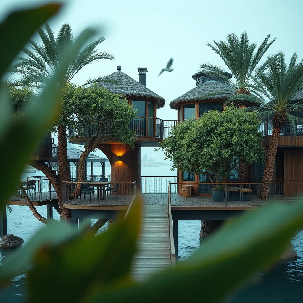 Discovering the Treehouse at Bluewaters, Dubai