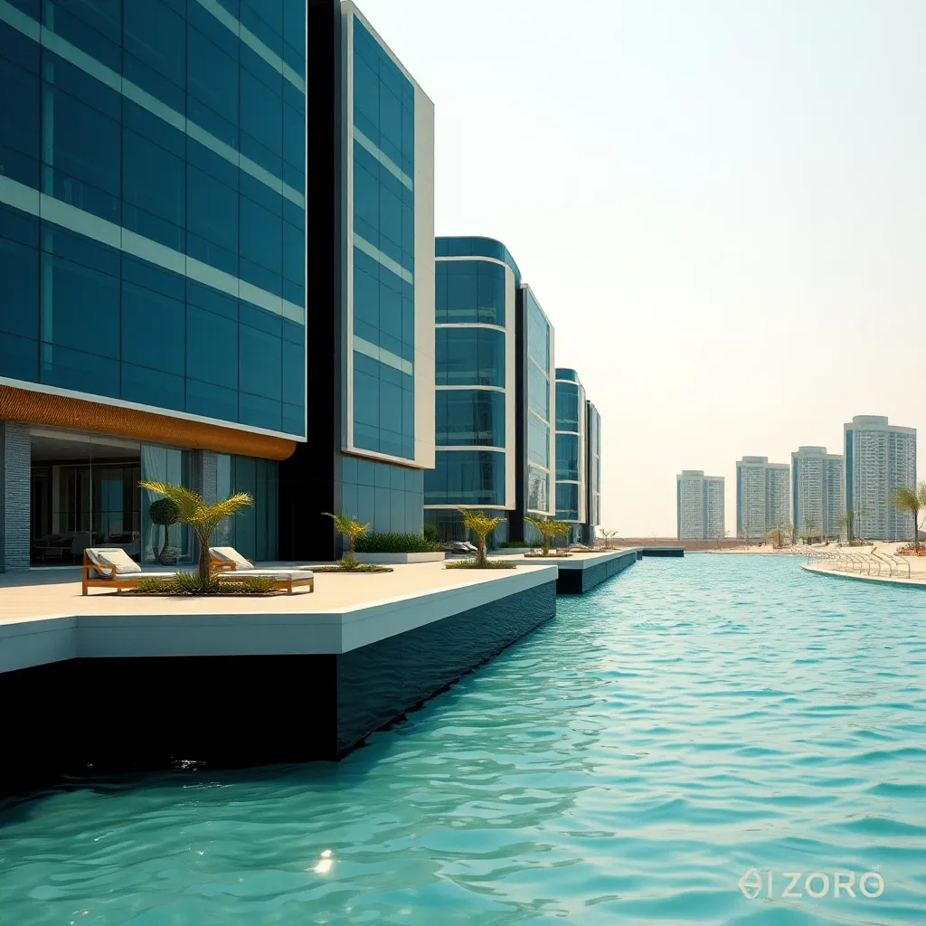 Discovering Water's Edge on Yas Island: Key Insights