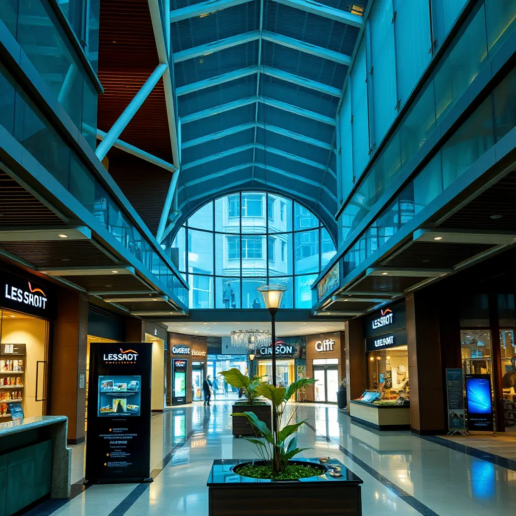 Exploring the WTC Souk: A Deep Dive into Dubai's Landmark