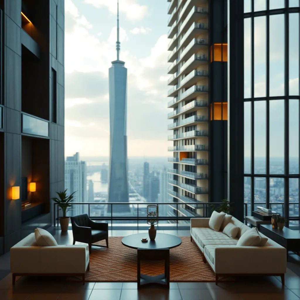 Discovering Tiara East Tower: A Premier Residential Gem