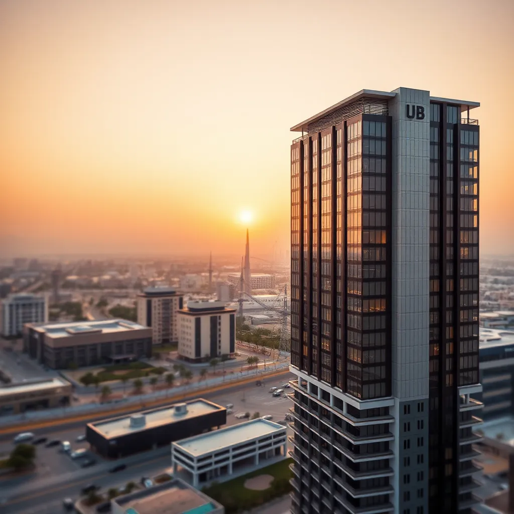 Exploring Ubora Commercial Tower in Dubai's Market