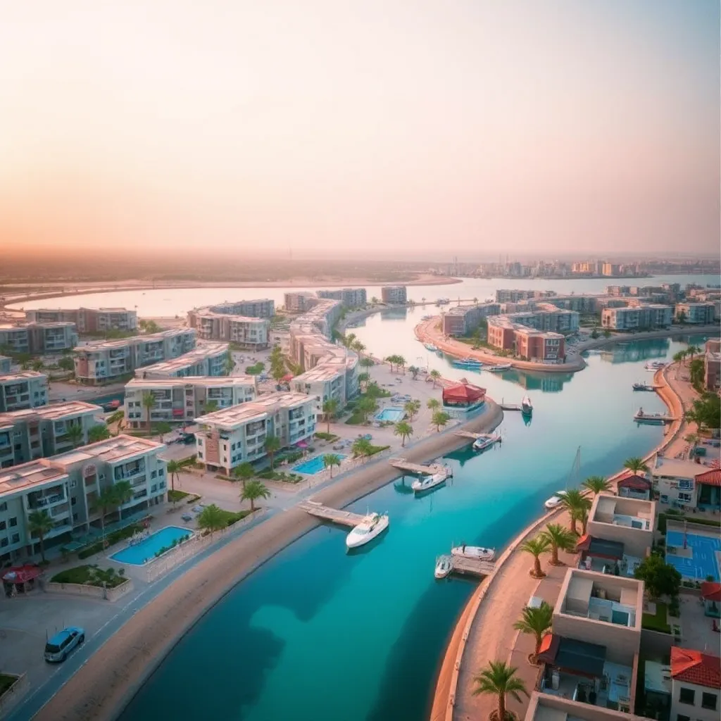 Exploring Hamriya: Dubai's Cultural and Modern Blend