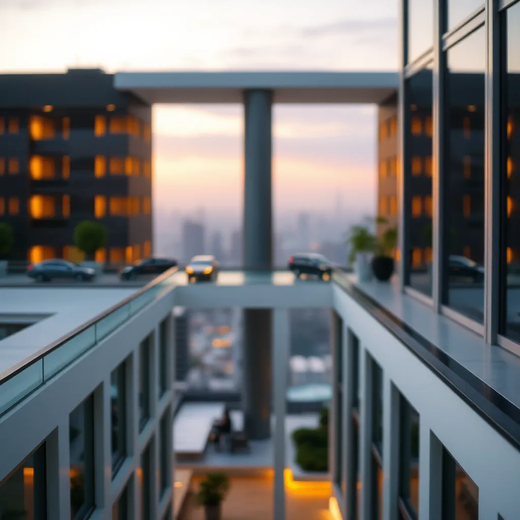 Exploring Churchill Towers: Architecture and Investment Insights