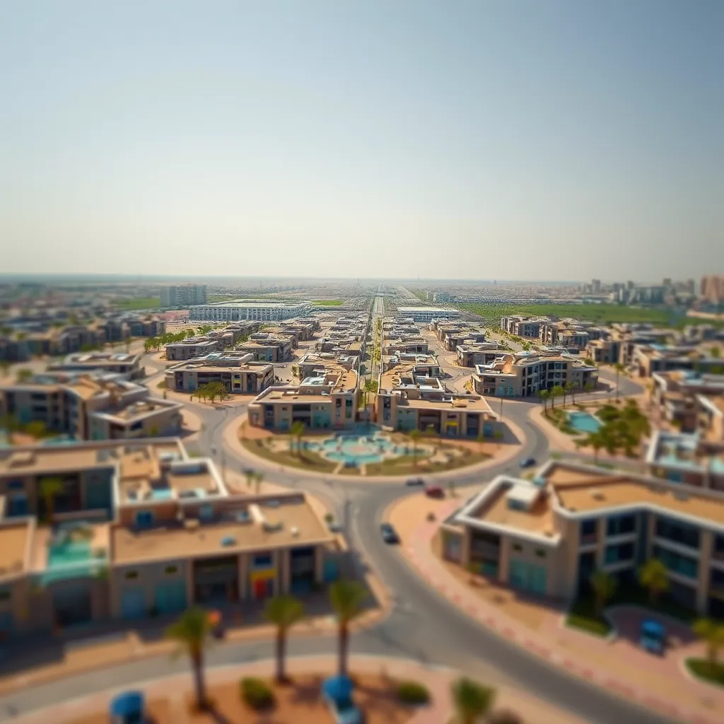 Nadd Al Hammar: Insights into Dubai's Vibrant Community