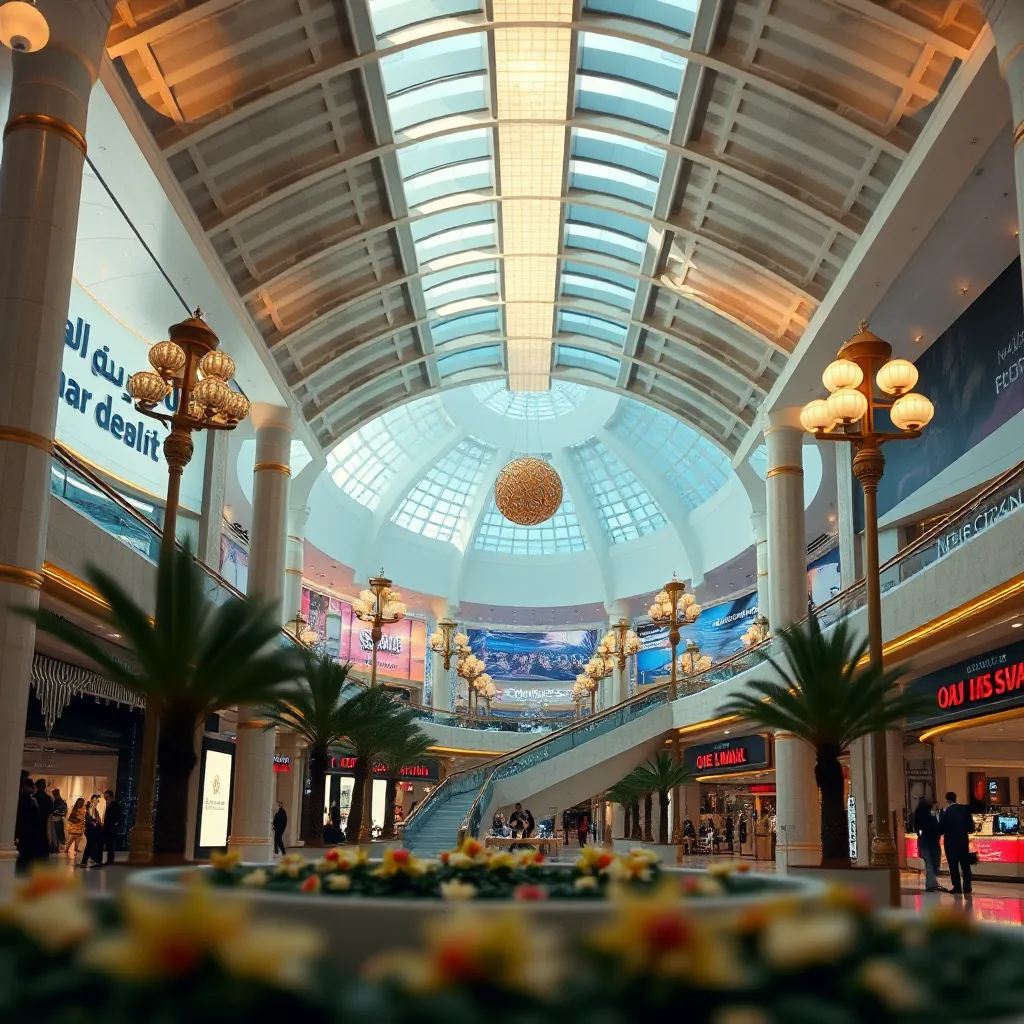 Discovering Oasis Mall Dubai: Real Estate Insights