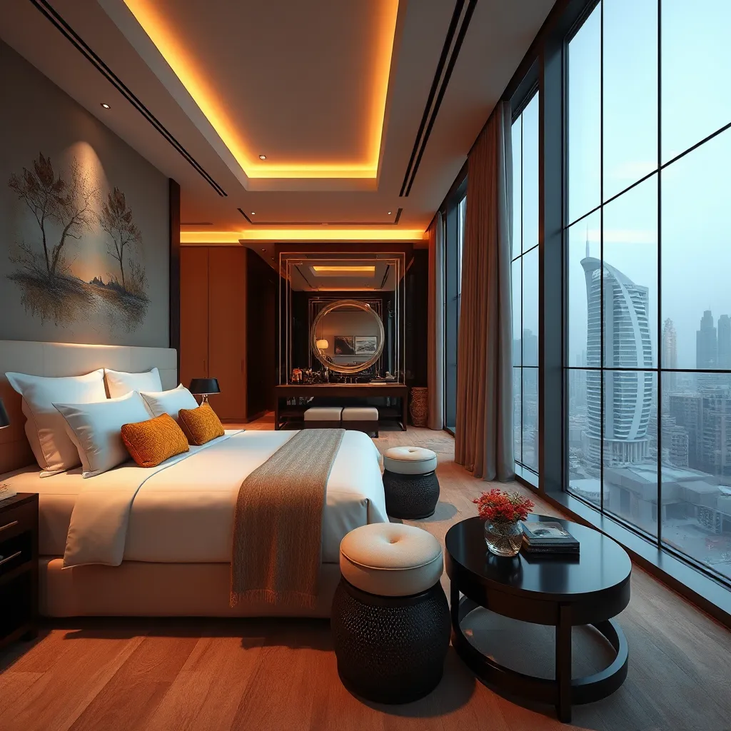 Top Staycation Destinations in the UAE for Relaxation