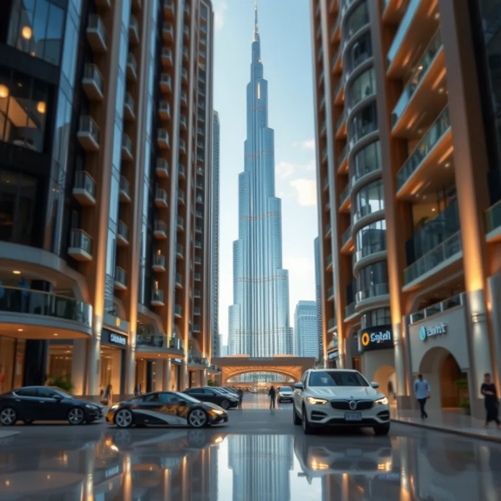 Exploring Ownership Dynamics in Burj Khalifa Apartments