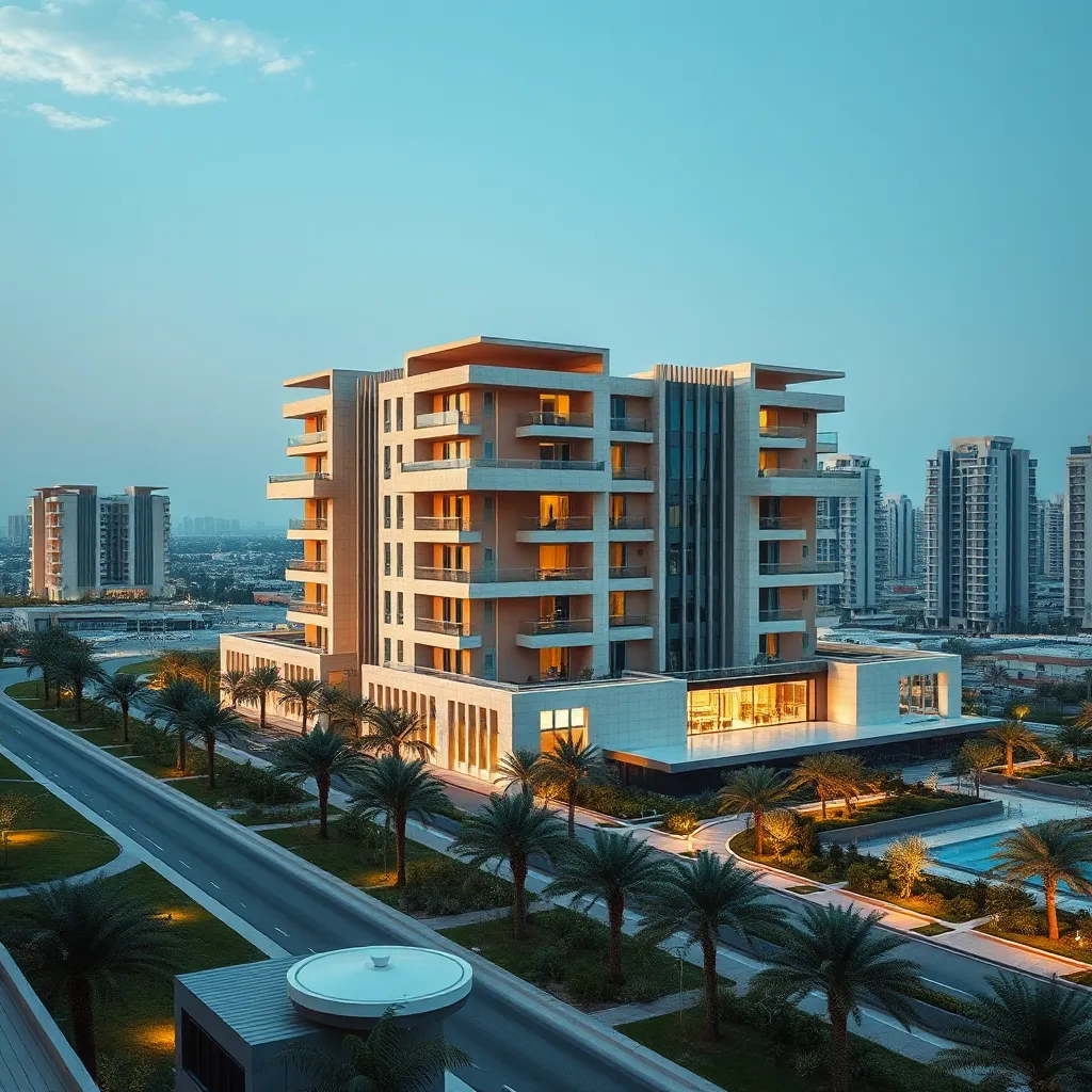 Ramhan Project: Transforming Dubai's Real Estate Market