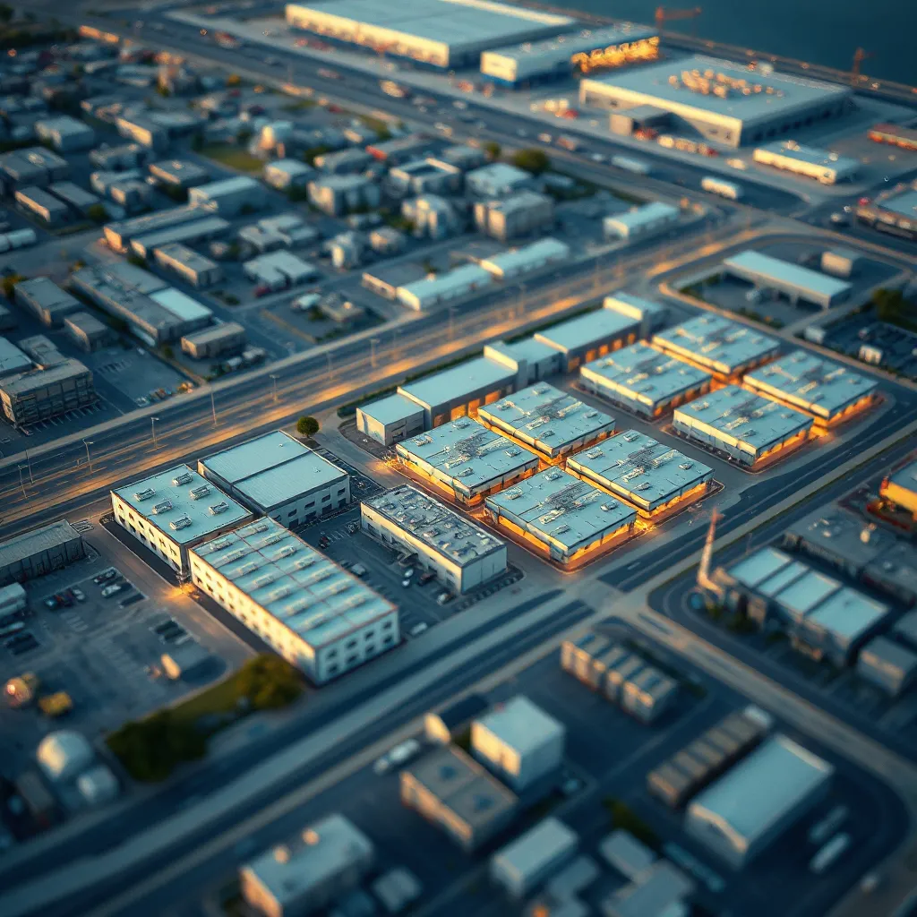 Ras Al Khor Industrial Area Three: An In-Depth Look