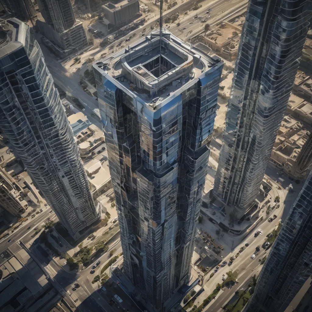 Reflection Tower: A Comprehensive Look at Dubai's Iconic Structure