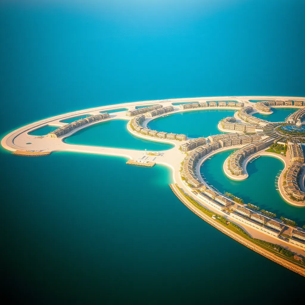 Exploring the Palm Jumeirah: Dubai's Iconic Development