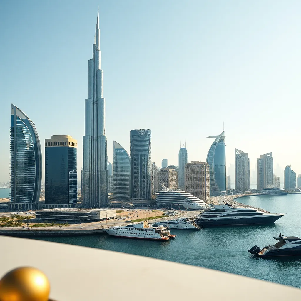 The Waterfront Experience in Dubai: A Comprehensive Insight