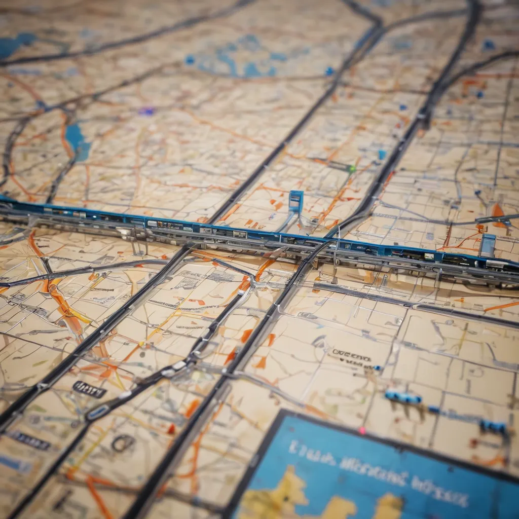 Understanding Dubai Metro Fare Structure: A Comprehensive Guide