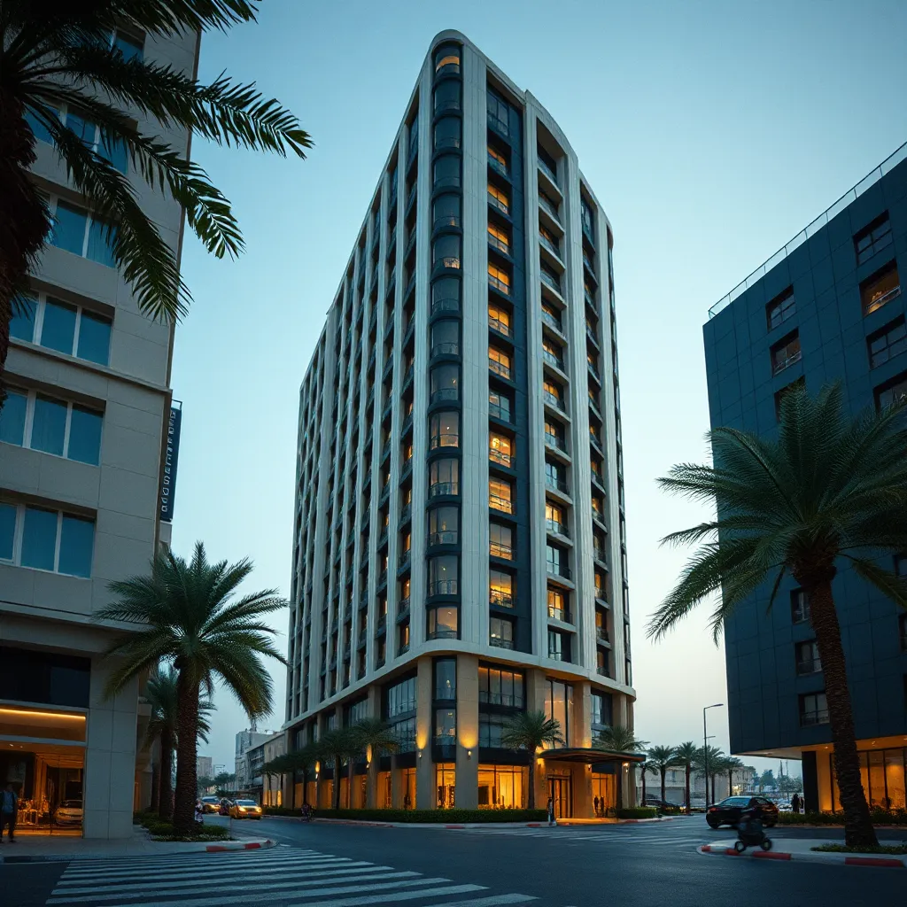 Exploring the Karama 2 Building in Dubai Real Estate