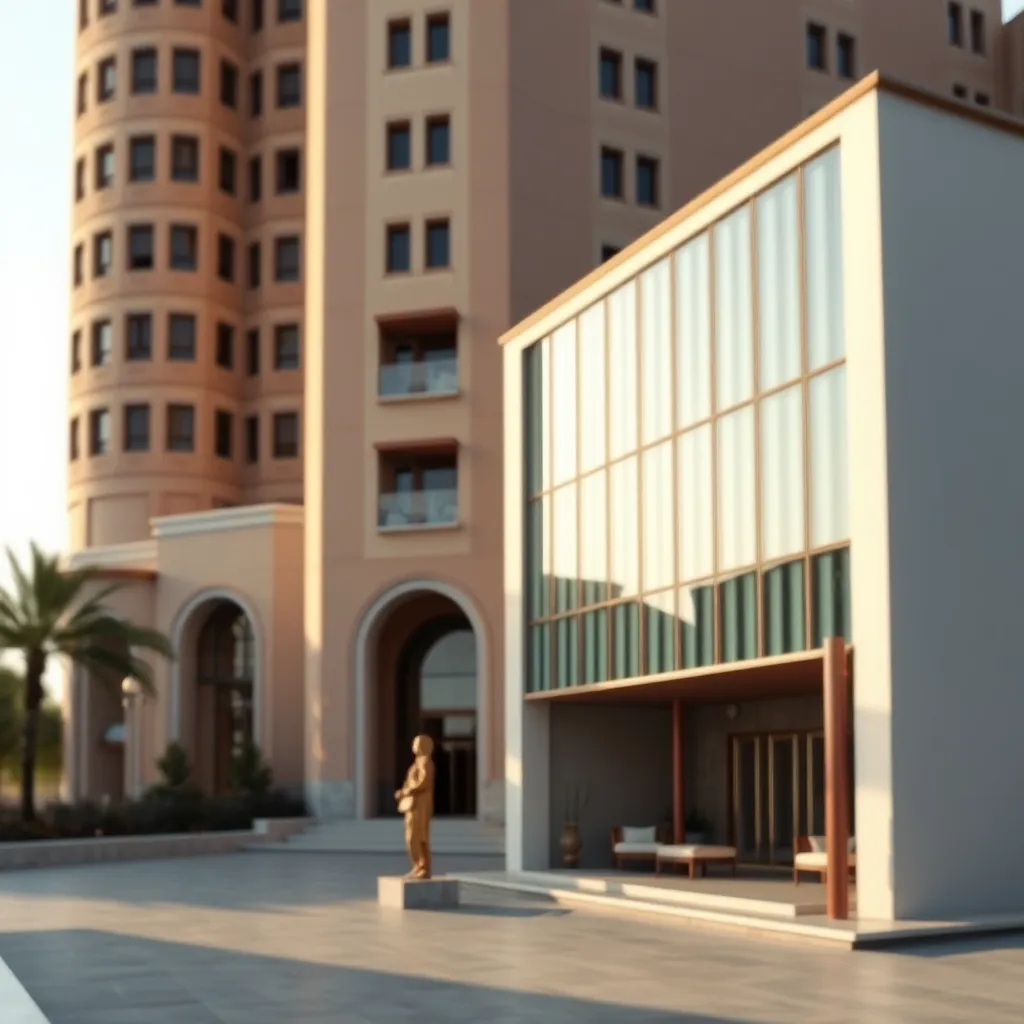 Understanding Saleh Building: An In-Depth Look