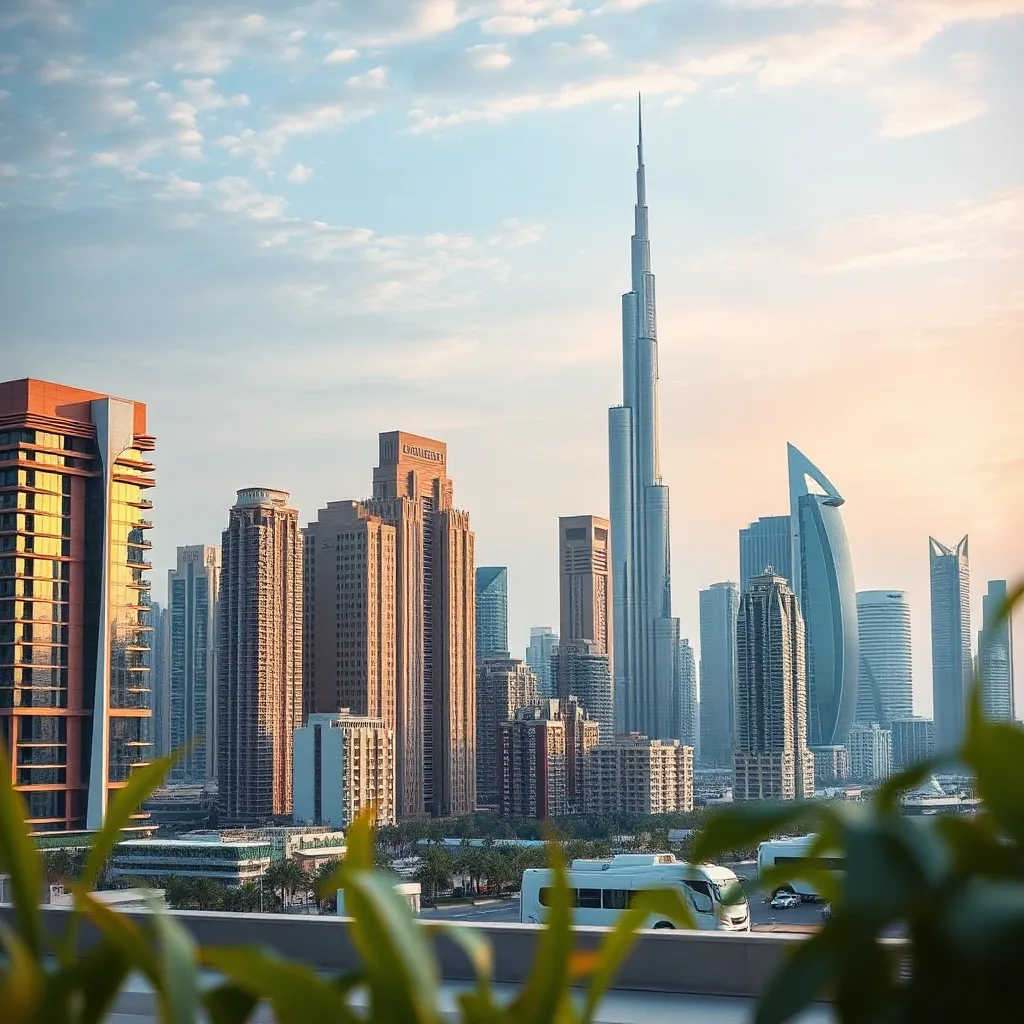 Average Apartment Prices in Dubai: Insights and Trends