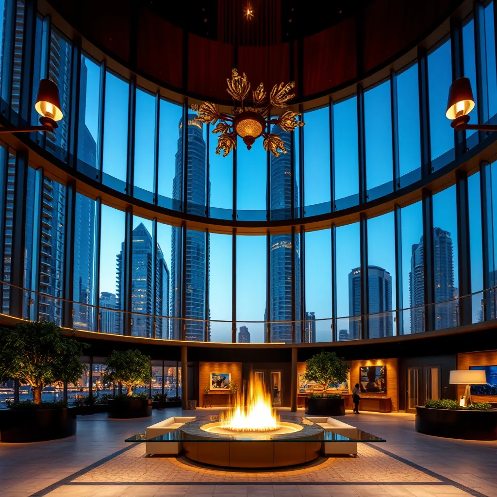 W Residences in Downtown: Explore Luxury Living