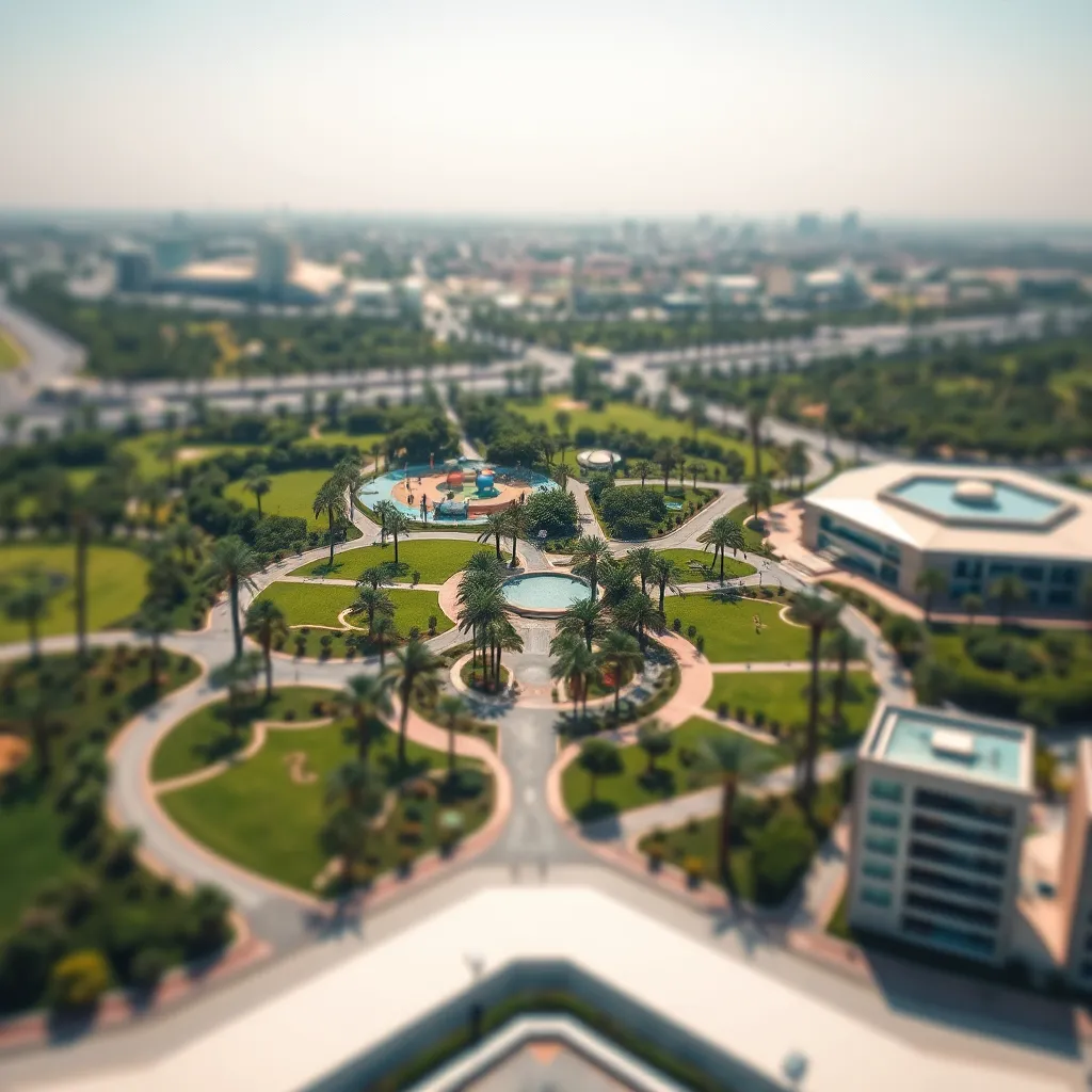 X Park Dubai: Transforming Urban Leisure and Real Estate